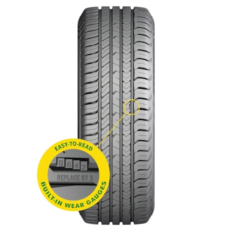 Pneu 215/50R17 Goodyear Eagle Sport 2 91V - Encruzilhada Pneus