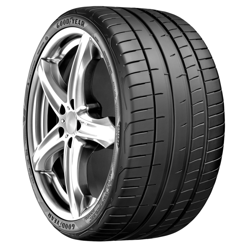 Pneu 235/35R19 Goodyear Eagle F1 SuperSport 91Y - Encruzilhada Pneus