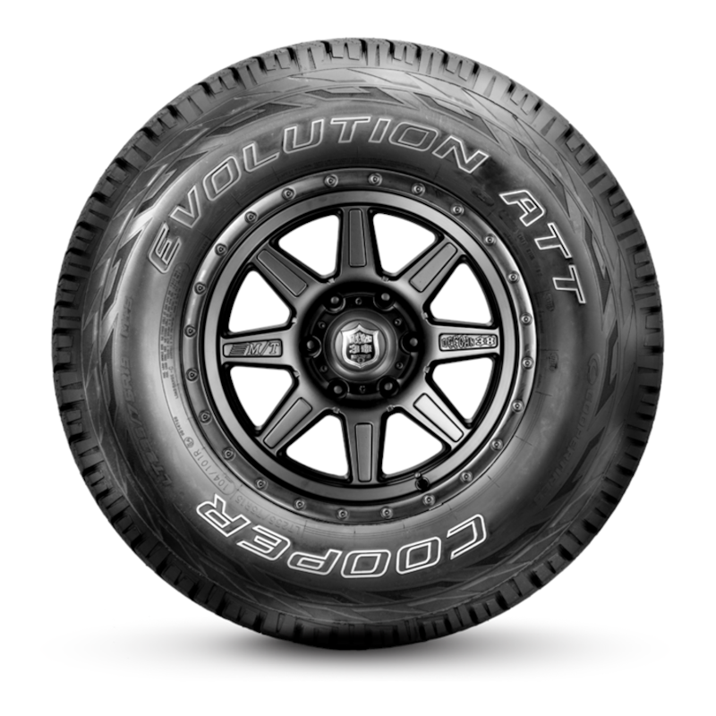 Pneu 265/70R18 Goodyear Cooper Evolution ATT 116T - Encruzilhada Pneus